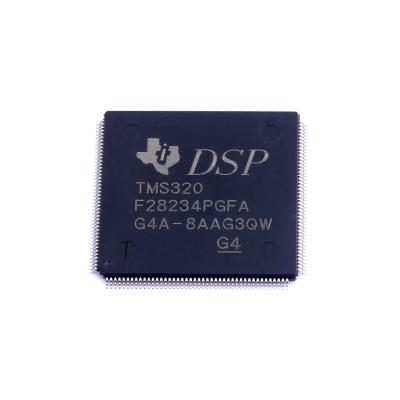 Κίνα Ολοκληρωμένα κυκλώματα TMS320F28234PGFA ολοκληρωμένου κυκλώματος
 Τσιπ ολοκληρωμένου κυκλώματος Tj 22+ lqfp-176 προς πώληση