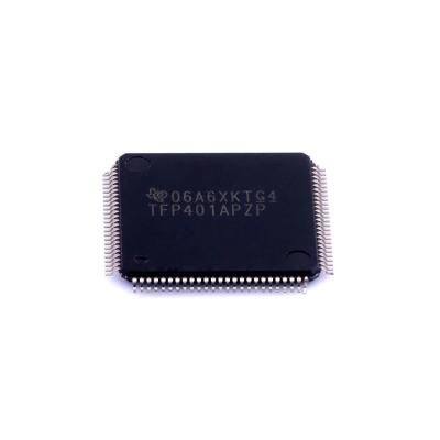 中国 ICの集積回路TFP401APZPRのチタニウム22+ HTQFP100 ICの破片 販売のため