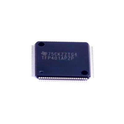 中国 ICの集積回路TFP401APZPのチタニウム22+ HTQFP100 ICの破片 販売のため