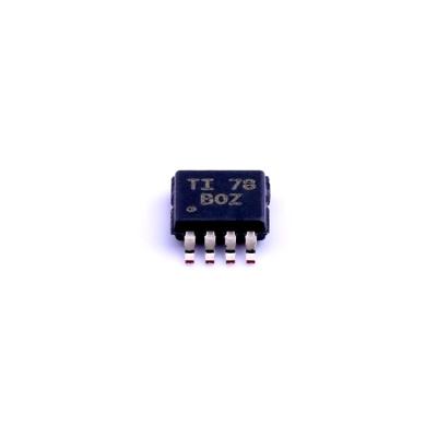 中国 ICの集積回路XTR117AIDGKT
 チタニウム22+ VSSOP8 ICの破片 販売のため