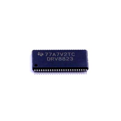 China Circuitos integrados DRV8823DCAR de IC
 Microplaqueta do SI 22+ HTSSOP-48 IC à venda