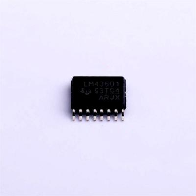 China Circuitos integrados LM43601PWPR de IC
 Microplaqueta do SI 22+ HTSSOP-16 IC à venda