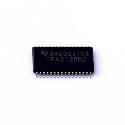 China Circuitos integrados TPA3128D2DAPR de IC
 Chip CI del TI 22+ HTSSOPDAP en venta
