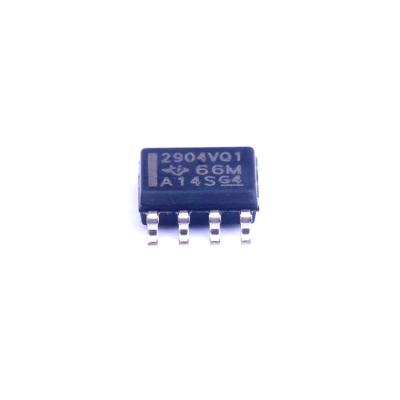 中国 ICの集積回路LM2904VQDRQ1
 チタニウム22+ SOP8 ICの破片 販売のため