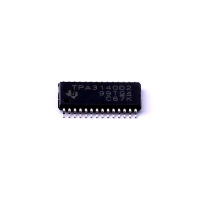 China IC-Geïntegreerde schakelingen TPA3140D2PWPR
 De Spaander van Ti 22+ HTSSOP28 IC Te koop