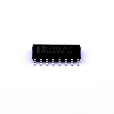 中国 ICの集積回路TPIC6C595DR
 チタニウム22+ SOIC-16 ICの破片 販売のため