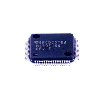 中国 ICの集積回路MSP430F169IPMR
 チタニウム22+ LQFP ICの破片 販売のため
