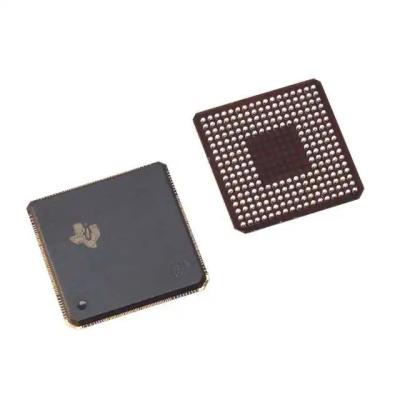 China IC-Geïntegreerde schakelingen TMS320VC5510AZGWA2
 De Spaander van Ti 22+ BGA IC Te koop