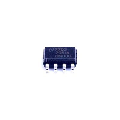 China IC-Geïntegreerde schakelingen LP2951ACMX-3.3NOPB
 De Spaander van Ti 22+ soppenen-8 IC Te koop
