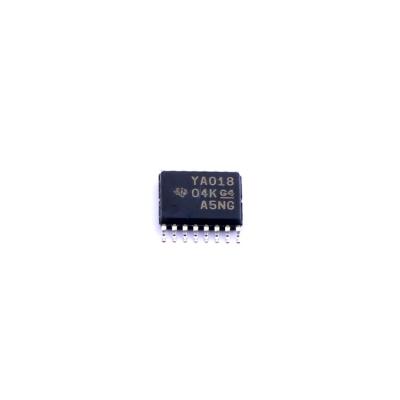 China IC-Geïntegreerde schakelingen TS3A5018PWR
 De Spaander van Ti 22+ tssop-16 IC Te koop