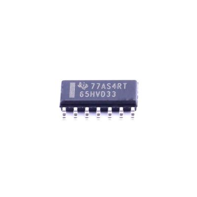 Cina Circuiti integrati SN65HVD33DR di IC
 Chip del TI 22+ SOP14 IC in vendita