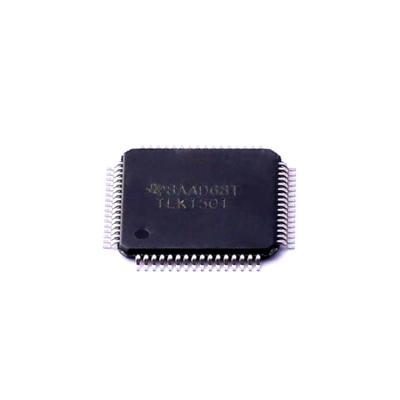 Cina Circuiti integrati TLK1501IRCPR di IC
 Chip del TI 22+ QFP-64 IC in vendita