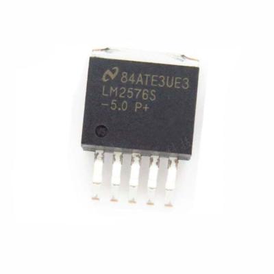 中国 ICの集積回路LM2576SX-5.0
 チタニウム22+ TO-263 ICの破片 販売のため
