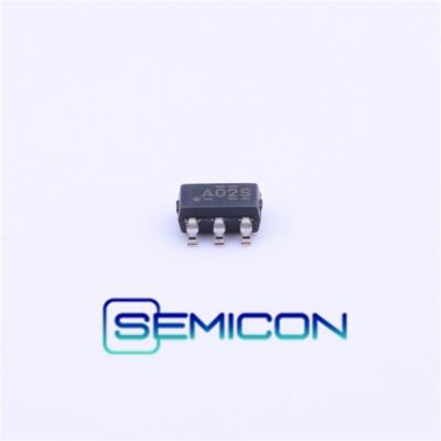 Cina Componenti elettronici originali del PORTONE NÉ di 1CH 2-INP SOT23-5 di SN74AHC1G02DBVR IC in vendita