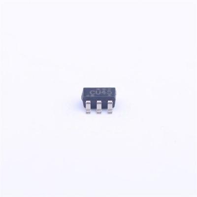 Cina Chip a doppio canale dell'invertitore della toppa SOT23-6 del silkscreen CU45 di Semicon SN74LVC2GU04DBVR nuovo in vendita