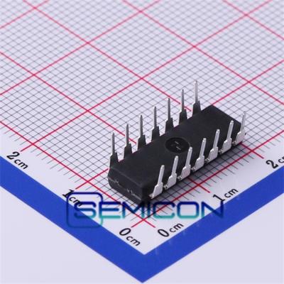 China Het d-Type van CD4013BE SEMICON Flip Flop pos-Rand 2-element 14-speld PDIP Te koop
