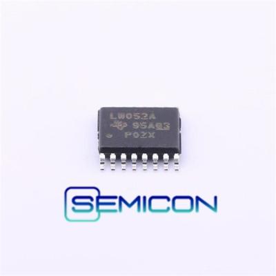 Cina Chip analogico di IC del multiplexor della toppa TSSOP16 di SN74LV4052APWR SEMICON in vendita
