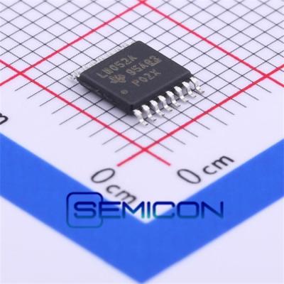 Cina Chip analogico di IC del multiplexor della toppa TSSOP16 di SN74LV4052APWR SEMICON in vendita