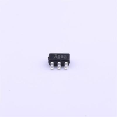 中国 Semicon SN74AHC1G86DBVR SOT23-5の単一チャネルの2入力XORゲートの論理チップICは部品を統合した 販売のため