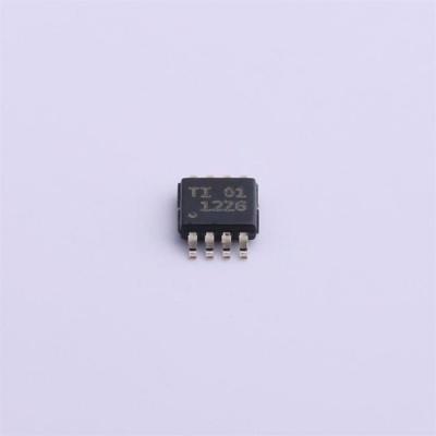 Cina Originale del pacchetto MSOP8 dell'amplificatore operazionale di Semicon TLV2333IDGKR TLV2333IDGKT 12Z6 nuovo in vendita