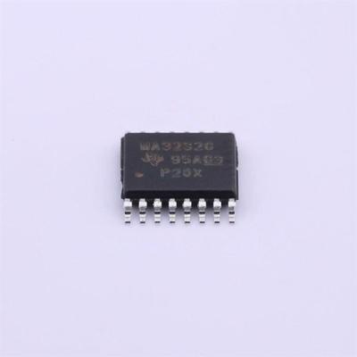 Cina Linea chip di IC TSSOP-16 RS 232 dei componenti elettronici di MAX3232CPWR di Receiver IC del driver in vendita