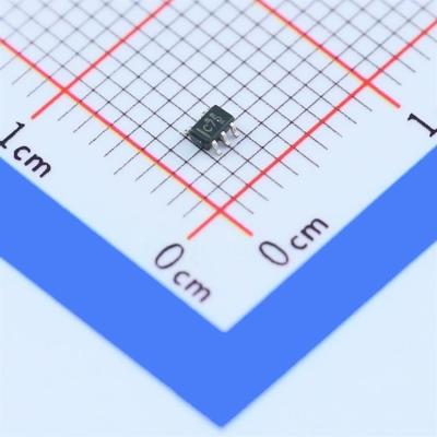 Cina Circuiti integrati originali IC del centro di logica dell'amplificatore di innesco di Unico modo di Semicon SN74LVC1G17DCKR SOT-353 in vendita