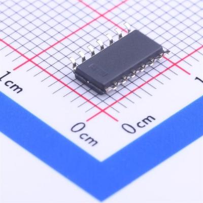 Cina Originali a tre corsie del chip di IC del positivo di 3 input di SN74HC10DR SOIC-14 e di logica del non portone SMD nuovi in vendita