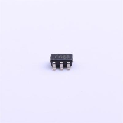 中国 SN74LVC1G66DBVR Semicon SOT-23-5の単一方法アナログ スイッチSMD元の論理ICの破片 販売のため
