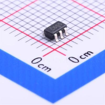 中国 SN74LVC1G66DBVR Semicon SOT-23-5の単一方法アナログ スイッチSMD元の論理ICの破片 販売のため