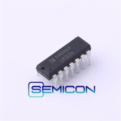 Cina CIRCUITO 14DIP del GP originale 4 di LM324N SEMICON IC OPAMP in vendita