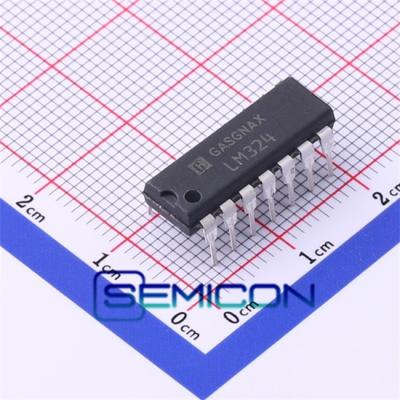 Cina CIRCUITO 14DIP del GP originale 4 di LM324N SEMICON IC OPAMP in vendita