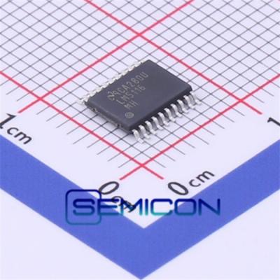 中国 単一の1つのMhzの同期木びき台の調整装置HTSSOP-20 LM5116MHX/NOPB 販売のため