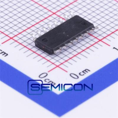 Cina Chip di IC di logica della toppa SOIC-16 di IC dei componenti elettronici CD4052BM96 in vendita