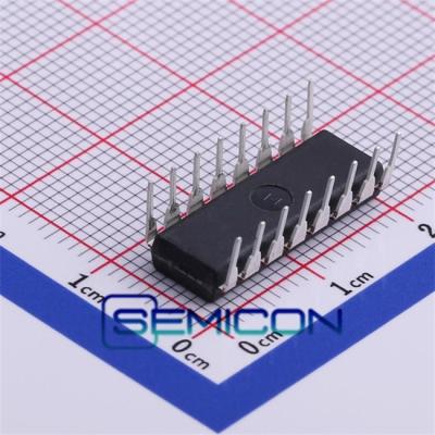 Cina Componenti elettronici IC IC MUX di CD4052BE/chip DOPPIO commutatore di DEMUX 4X1 16D IPAnalog in vendita
