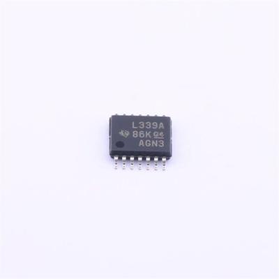 China LM339APWR Semicon tssop-14 spaander van de comparateurs Originele IC van SMD four-way differentiële Te koop