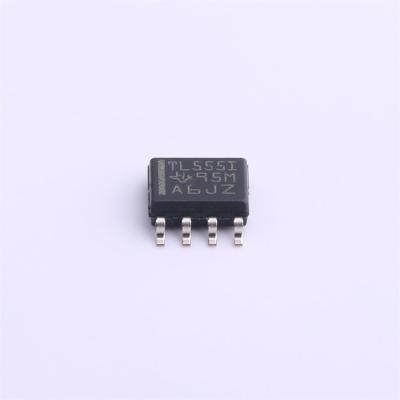 Cina Chip originale di IC SOIC-8 TL555I IC del temporizzatore di potere basso di TLC555IDR 2.1MHz 250µA in vendita