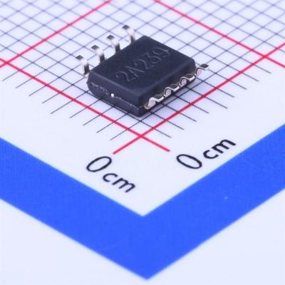 Cina TL072CDR SOIC-8 JFET ha introdotto i circuiti integrati doppi CI dell'amplificatore operazionale in vendita