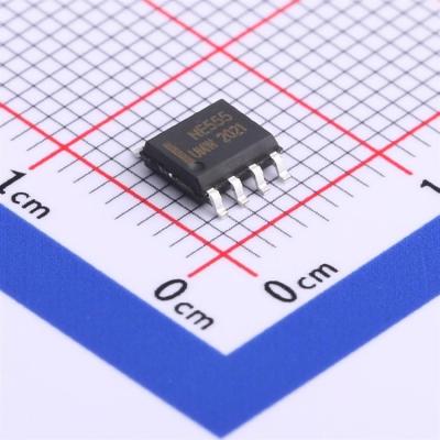 Cina Temporizzatore di alta precisione del chip SMD SOP8 di NE555 NE555DR Electronic Components IC in vendita