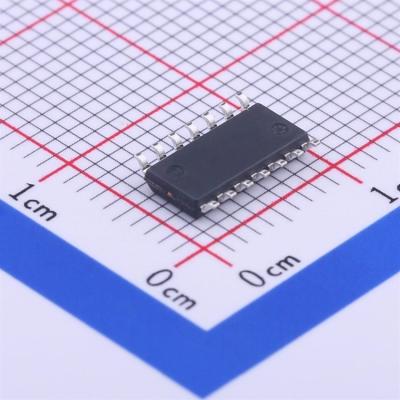 Cina Chip a quattro vie SMD SOP14 dell'amplificatore operazionale di distacco DR2G della DG di LM324 LM324DR m. in vendita