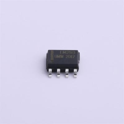 Cina Pacchetto originale operativo LM258DT LM293ADR dell'amplificatore LM258DR2G di LM258DR Sop-8 in vendita