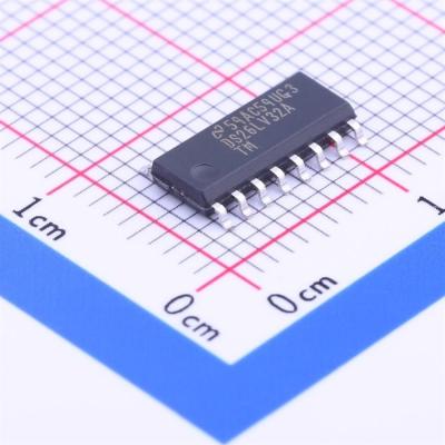 中国 DS26LV32ATMX/NOPB SOP-16 SMD CMOSはRS-485RS-422受信機の破片を高めた 販売のため