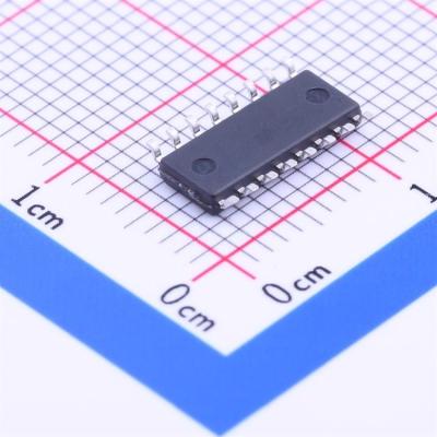 中国 DS26LV32ATMX/NOPB SOP-16 SMD CMOSはRS-485RS-422受信機の破片を高めた 販売のため