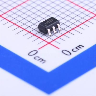 China Positivo do monocanal 2 da baixa potência de SN74AUP1G08DBVR SOT23-5H08R E microplaqueta entrados da porta à venda