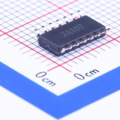 Cina Chip elettronico ad alta tensione dell'amplificatore operazionale a quattro vie CI di TL084I SOP14 SMD TL084IDR in vendita