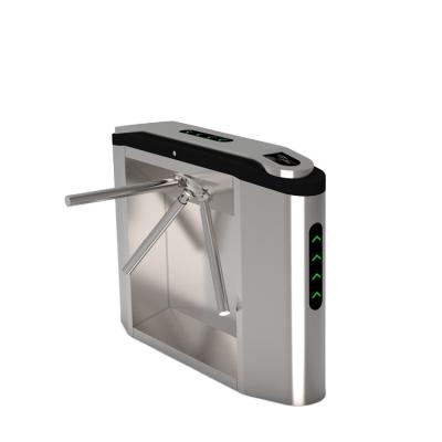 Китай QR code/barcode scannerTripod Turnstile Gate biometric facial recognition in high security продается