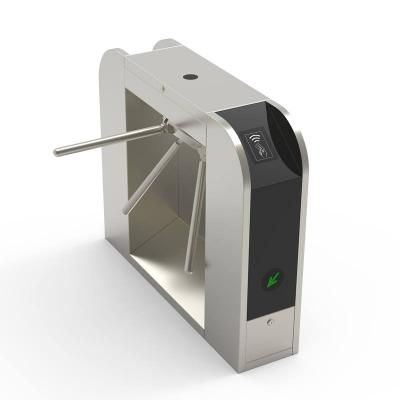 Китай High quality factory price bidirectional electronic tripod turnstile access controller for traffic station,park,office продается