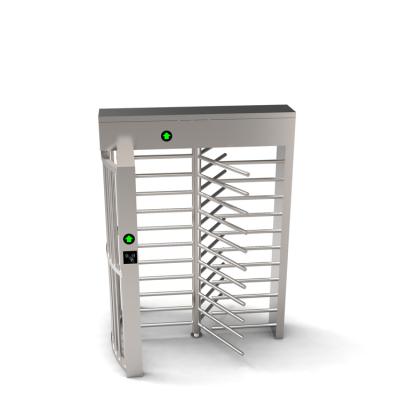 Китай RFID card reader access control system full height turnstile tripod barrier gate for amusement park продается