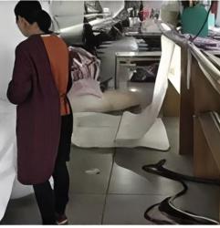China Factory - Shenzhen Lan Lan Textile Trading Company Ltd