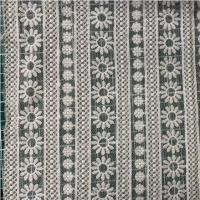 Quality Ethnic Style Ancient Summer Dress Skirt Handmade DIY Cotton Fabric Lace Clothing for sale