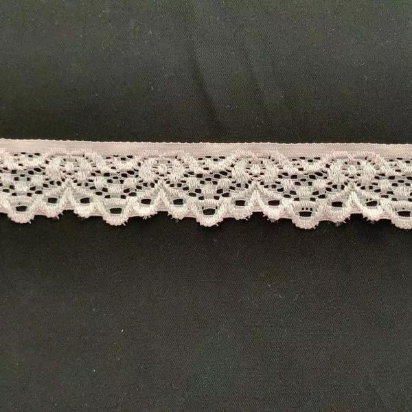 Quality High Quality Bridal Water Soluble Guipure White Embroidered Lace Trim Fabric Embroidery Factory Wholesales Cheap Lace Trim Shoes for sale